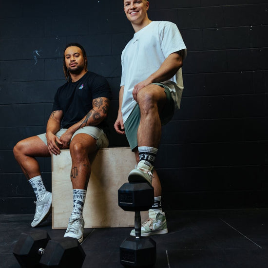 TIMETOLIFT Kollektion | Grip Shirts & Fitness Bekleidung |Lifters Wear