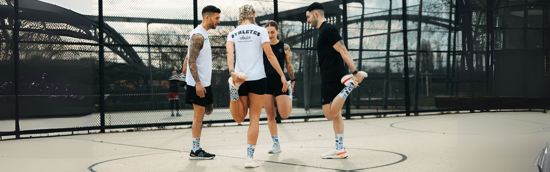 Running - Lifters Wear