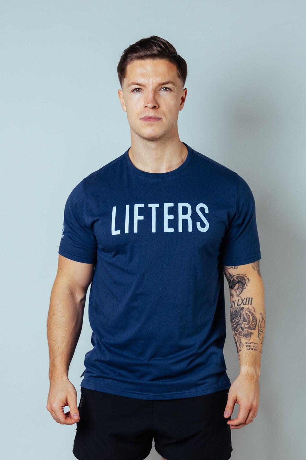 Herren Sport T-Shirt – Lifters Fitness T-Shirt für ultimativen Komfort ...