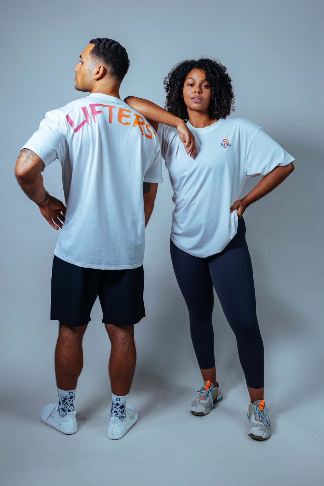 Hochwertige Gym Kleidung - atmungsaktiv und bequem – Lifters Wear
