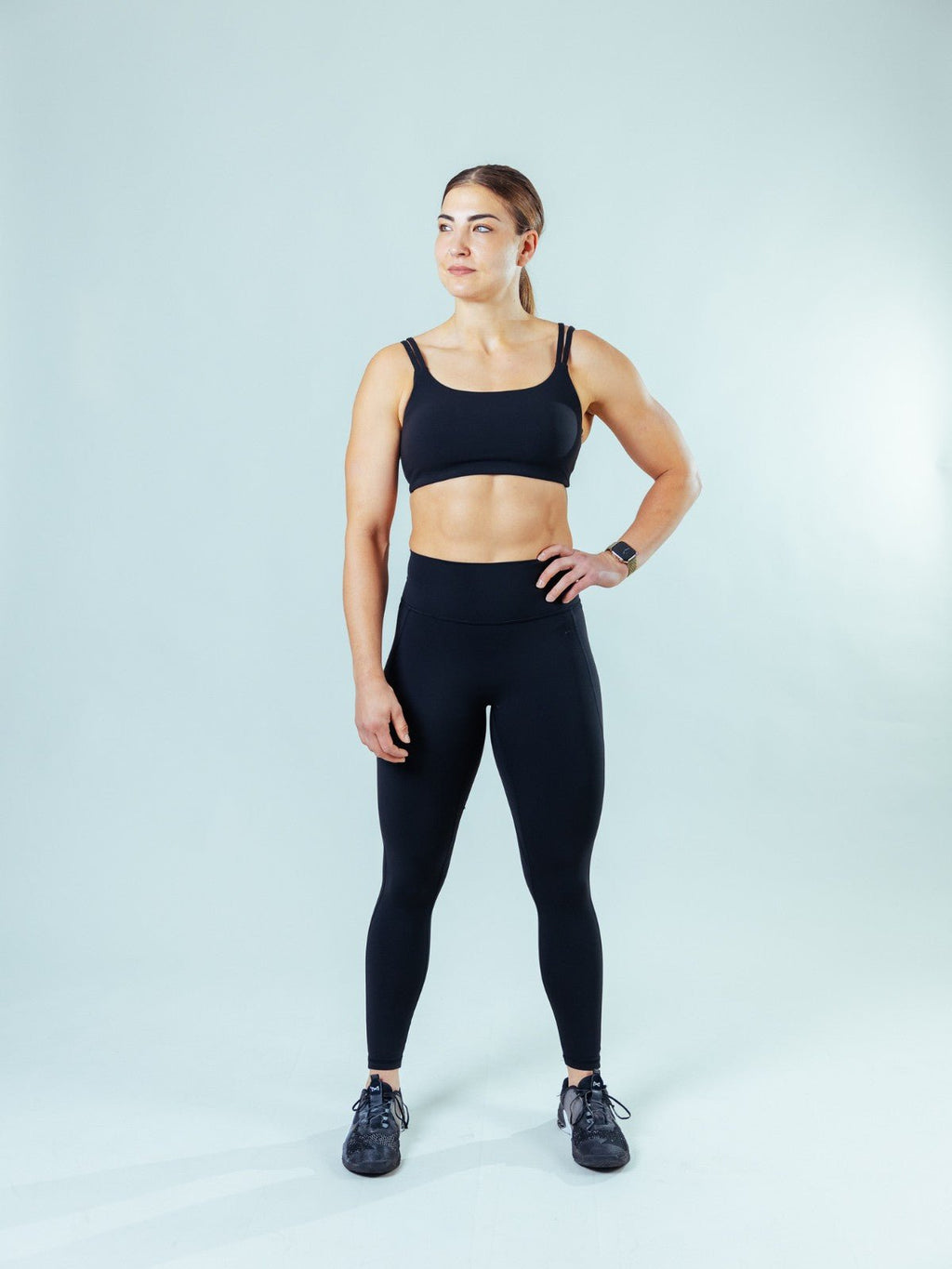 Compete Bundle Schwarz – Lifters Wear