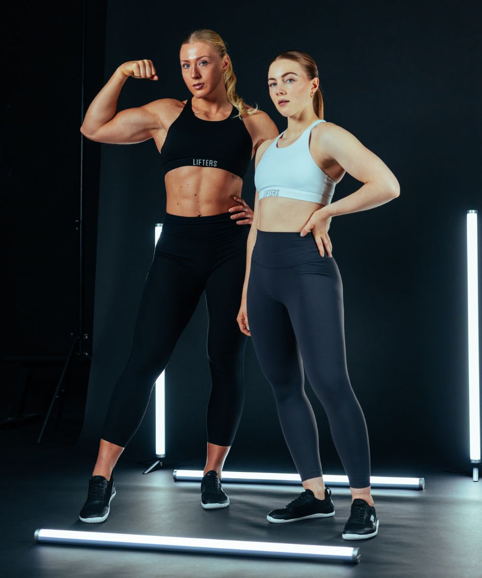 Lifters Wear – Baldige Eröffnung