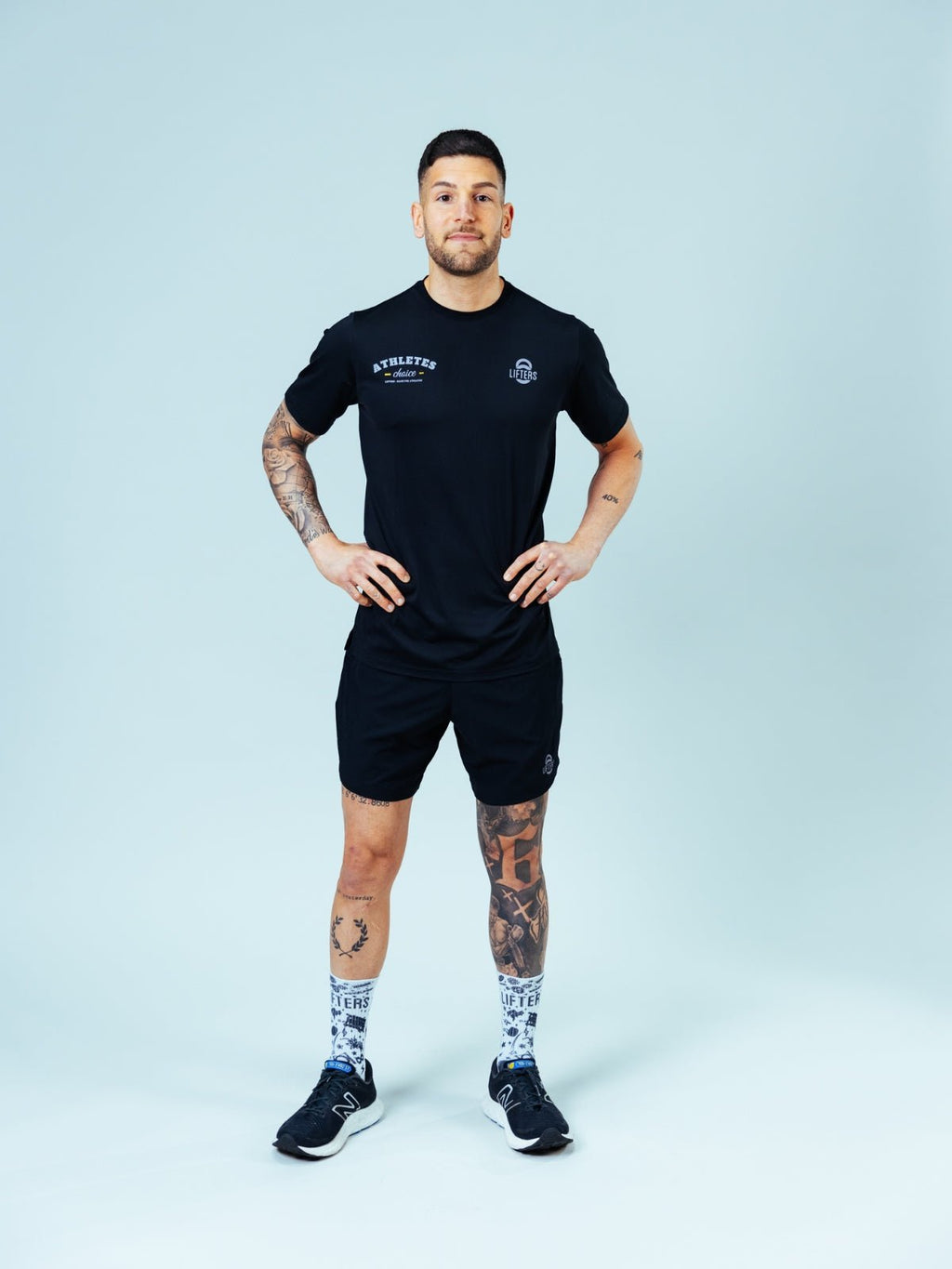 Hybrid Sport T-Shirt – Lifters Wear