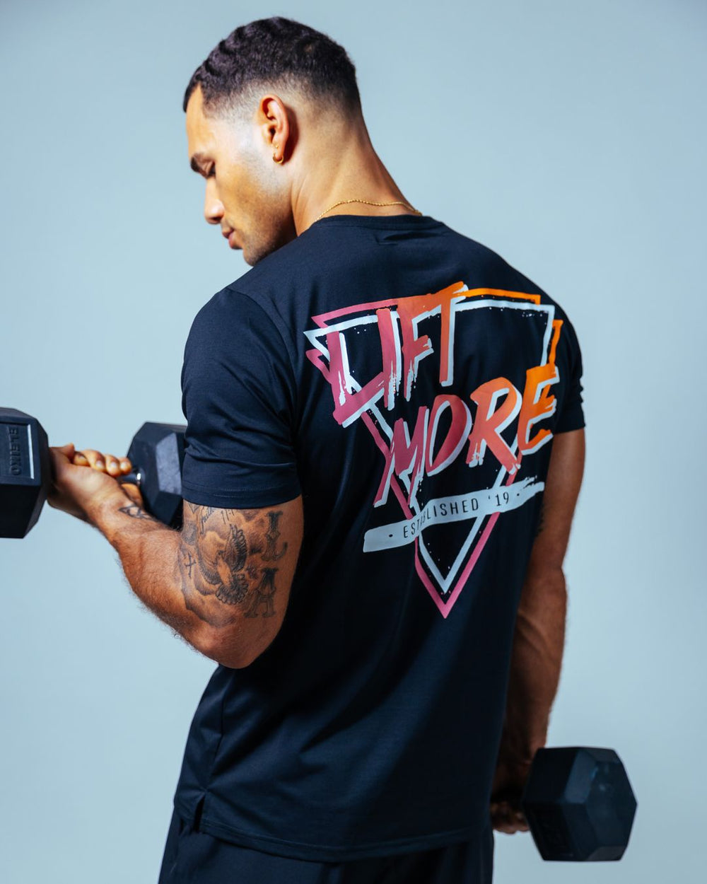 Hochwertige Gym Kleidung - atmungsaktiv und bequem – Lifters Wear